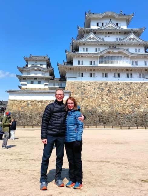 Himeji: Himeji Castle & Kokoen Garden 3.5-Hour Guided Tour - An Authentic Look at Himeji Castle and Kokoen Garden