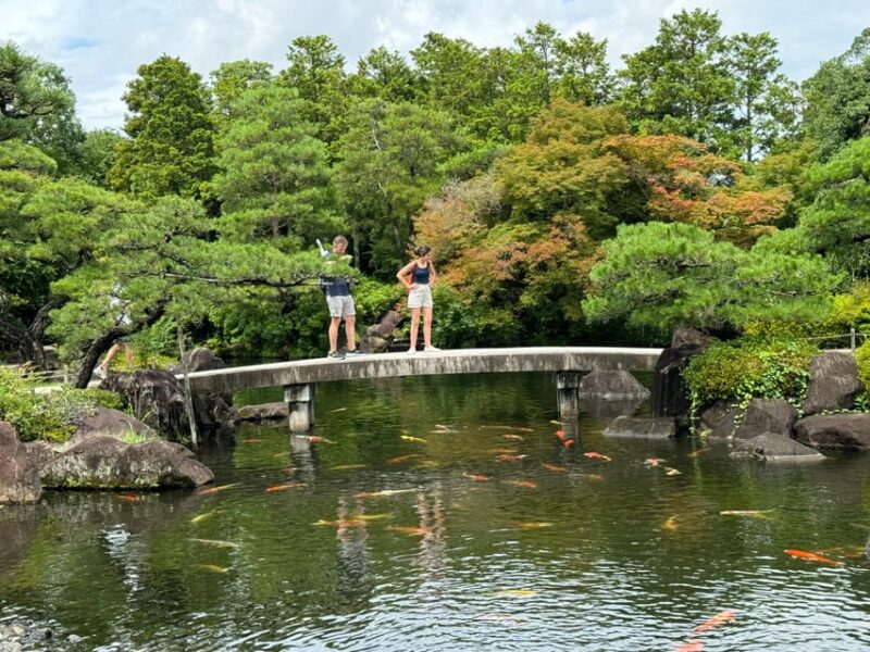 Himeji: Himeji Castle & Kokoen Garden 3.5-Hour Private Tour - Key Points