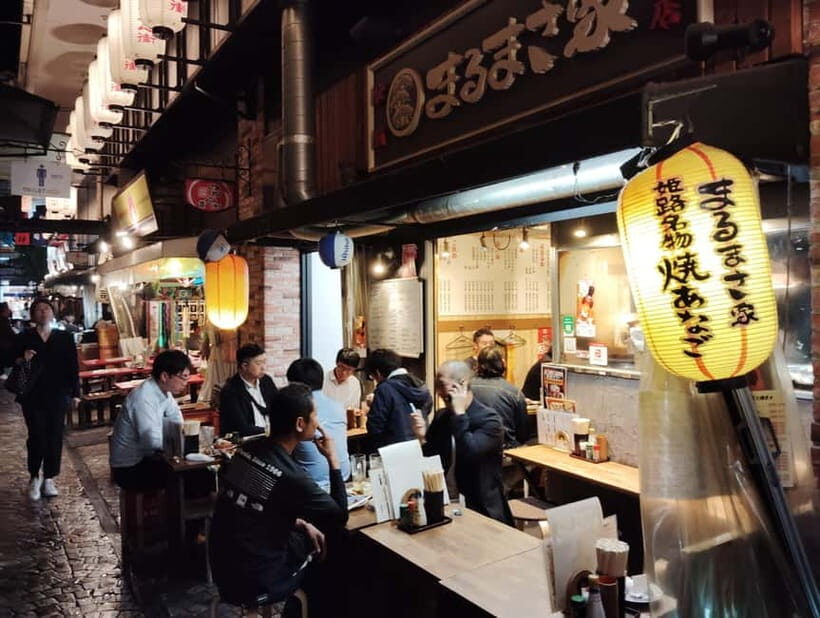 Himeji: Nightlife Tour with Local Guide and Food - Why This Tour Offers Great Value