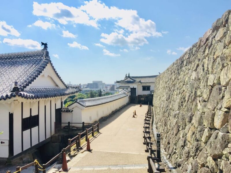 Himeji: Private Guide Tour of the Castle From Osaka or Kyoto - Booking and Cancellation Policy