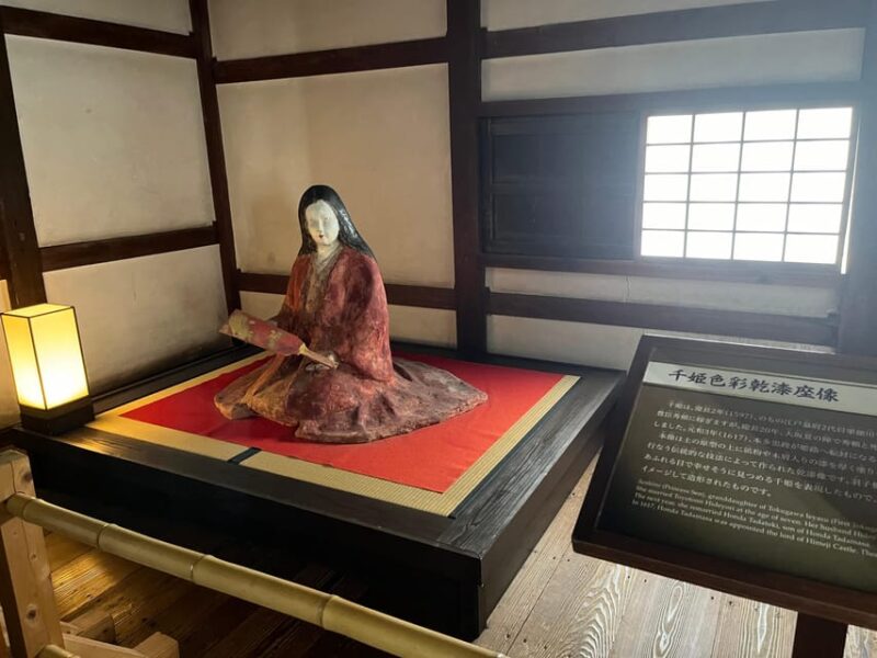Himeji: Visit Engyoji Castle and Temple From Osaka - Key Points