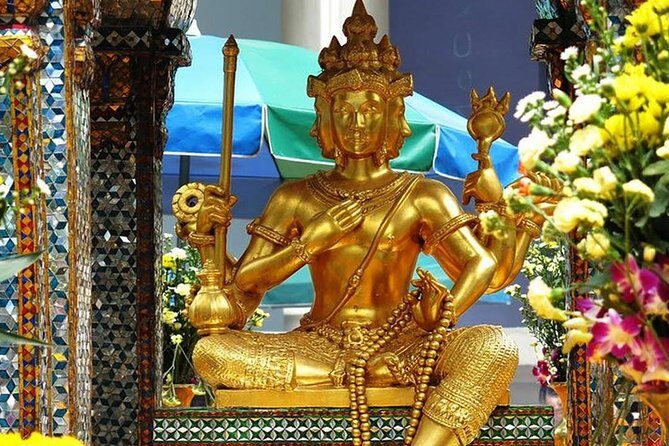 Hindu Selfie City Tour of Pattaya including Lunch - Practical Considerations: Transportation, Timing, and Comfort
