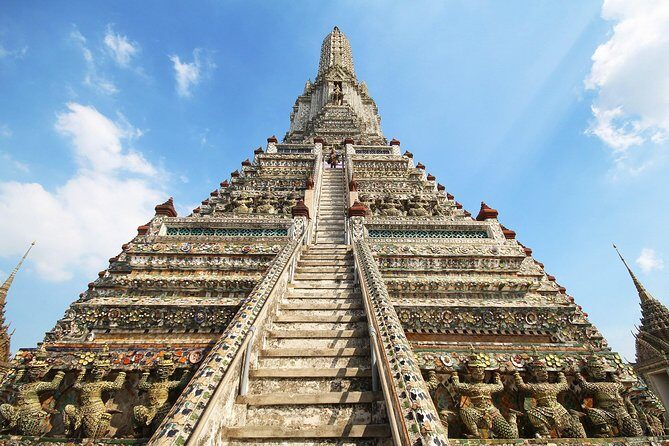 Hindu Selfie City Tour of Pattaya including Lunch - Who Would Love This Tour?