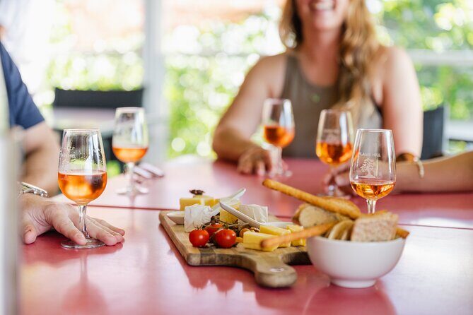 Hinterland Cheese & Wine Tasting Tour - with 2 course lunch included - Exploring the Hinterland Cheese & Wine Tasting Tour — a Taste of Sunshine Coast’s Best