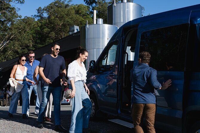 Hinterland Cheese & Wine Tasting Tour - with 2 course lunch included - Why This Tour Fits Certain Travelers Best