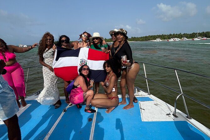 Hip Hop Adult Only Party Boat with DJ Unlimited Drinks and Sand-bar - Why This Tour Might Be Perfect for You