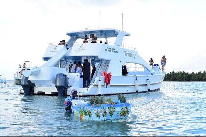 Hip Hop adult only Party Boat with Unlimited drinks& sand-bar - Starting Point and Transportation
