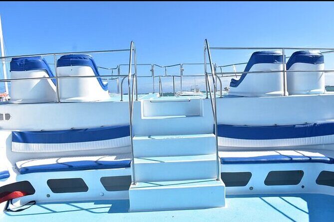 Hip Hop adult only Party Boat with Unlimited drinks& sand-bar - What Could Be Improved?