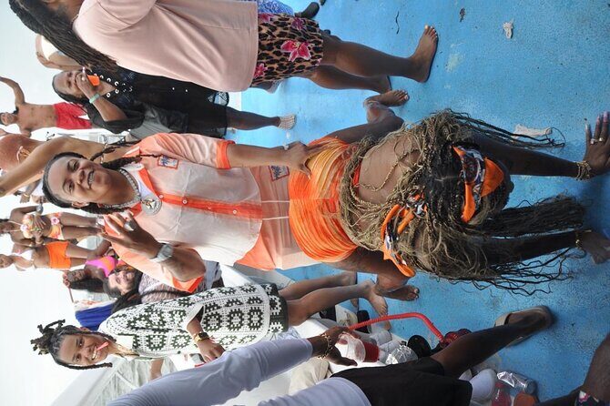 Hip Hop Adult Only Party Boat with Unlimited drinks & Sandba stop - The Honest Breakdown: What to Expect on the Tour