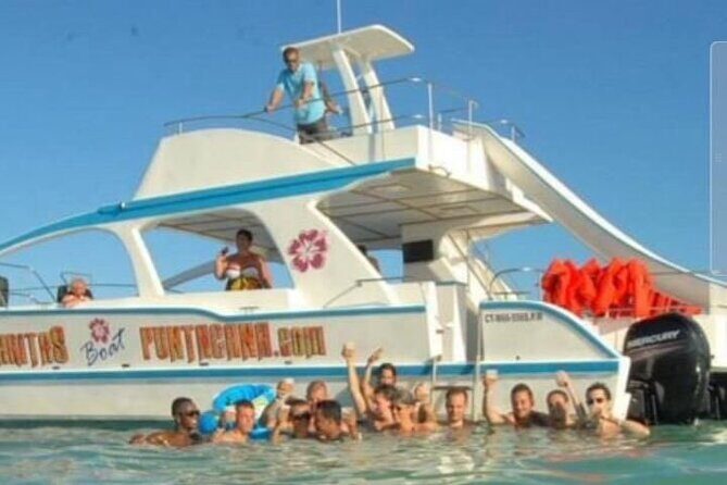 Hip Hop Beat and Live Dj Adults Only Party Boat and Free drinks - A Deep Dive into the Punta Cana Party Boat Experience