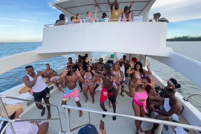 Hip Hop Beat and Live Dj Adults Only Party Boat and Free drinks - FAQs