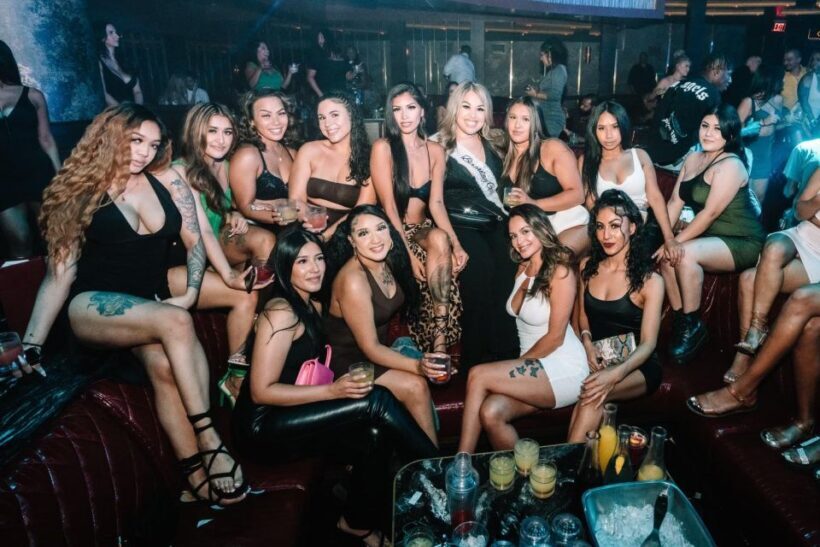 Hip Hop Club Crawl w party bus experience & top shelf liquor - Key Points