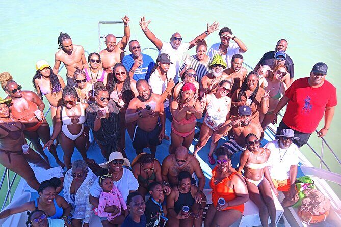 Hip hop party boat cruise & Snorkel: Wonderful time in Punta Cana - What Makes This Tour Stand Out
