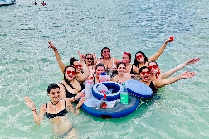 Hip hop party boat cruise & Snorkel: Wonderful time in Punta Cana - The Value of This Experience