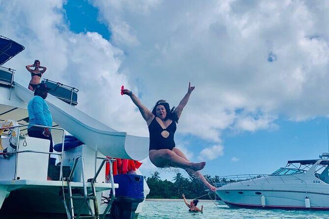 Hip hop party boat cruise & Snorkel: Wonderful time in Punta Cana - Final Thoughts