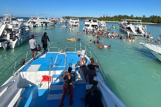 Hip-Hop Party Boat with Dj Live Adults Only and Unlimited Drinks - An In-Depth Look at the Punta Cana Hip-Hop Party Boat Experience