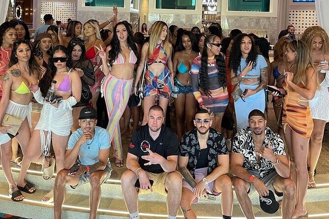 Hip Hop Pool Tour with Party Bus in Las Vegas - Price and Value Analysis