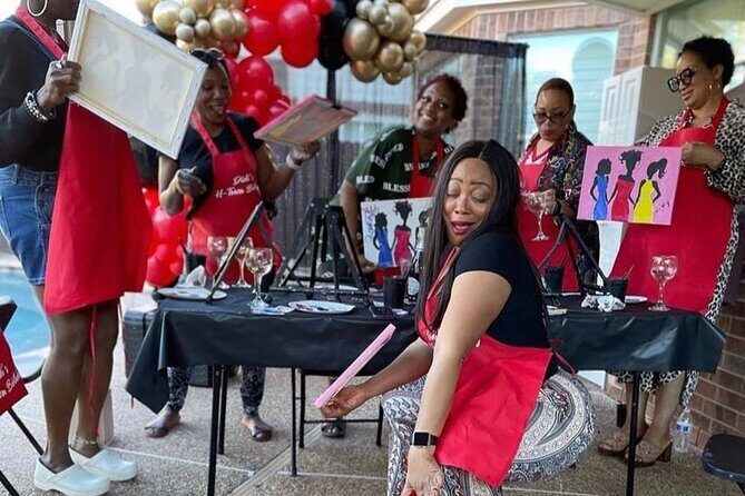 Hip Hop, R&B Paint Party Experience - Final Thoughts