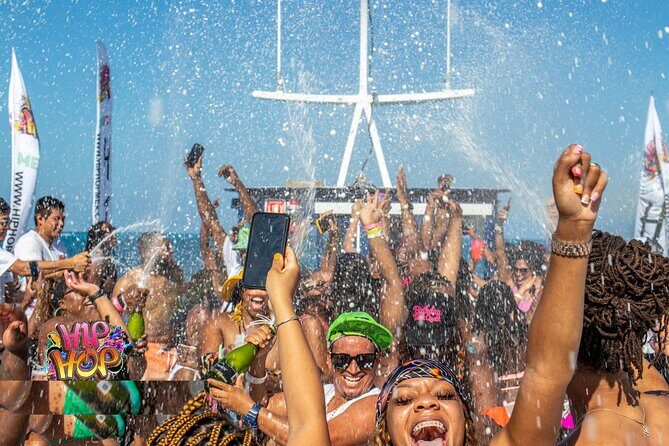 Hip Hop Sessions Boat Party Miami (Adults only) - Why This Experience Is Worth Considering