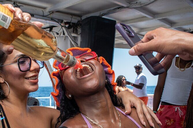 Hip Hop Sessions Boat Party Punta Cana (Adults Only) - Practical Details and Tips