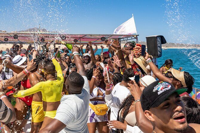 Hip Hop Sessions Boat Party Punta Cana (Adults Only) - Authentic Experience and Real Insights