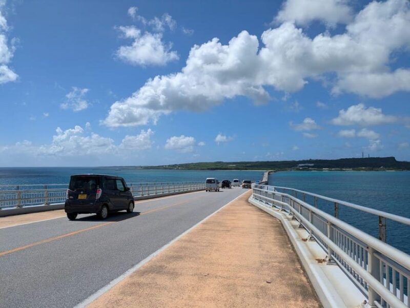 Hiphop Island in Miyakojima -Half Day Course- - Higashihennazaki Walk