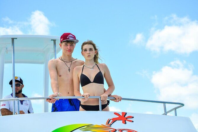 HipHop Party Boat with Unlimited drinks in Punta Cana - FAQs