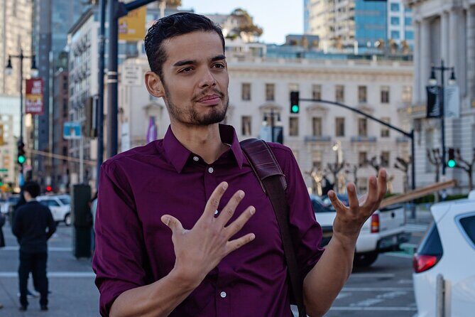 Hippie Haight-Ashbury and True Crime Tour - Review of the Hippie Haight-Ashbury and True Crime Tour