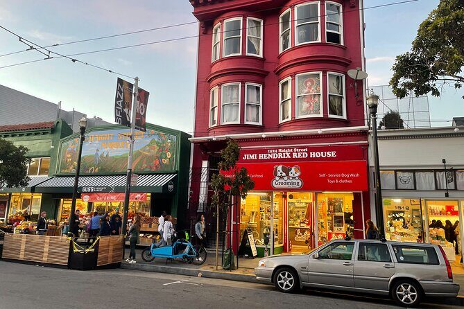 Hippie Haight-Ashbury and True Crime Tour - An In-Depth Look at the Tour
