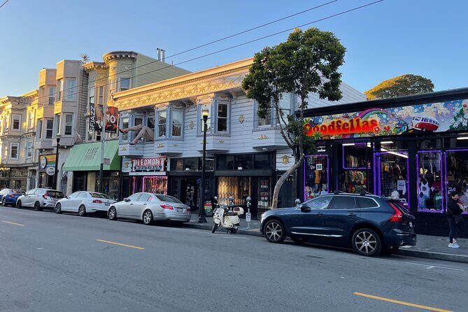 Hippie Haight-Ashbury and True Crime Tour - Final Thoughts