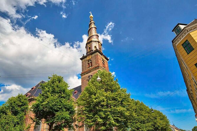 Hippies & Christianshavn Walking Tour - Meeting and End Points