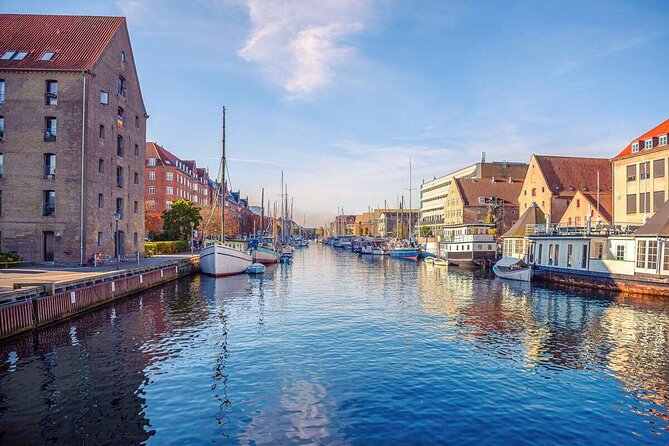 Hippies & Christianshavn Walking Tour - Accessibility Features