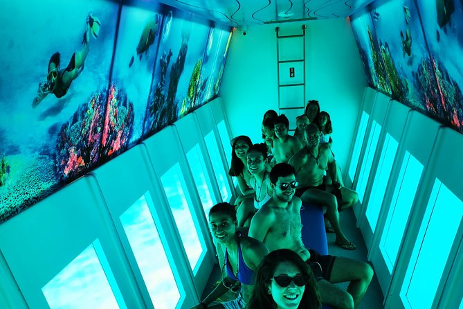 Hippo Classic Ride With Swim at Navarones Bay - Family-Friendly Adventure