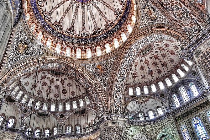 Hippodrome and Blue Mosque Guided Tour - FAQ
