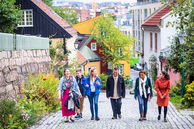 Hipstoric Grünerløkka Private Walking Tour - Price and Value