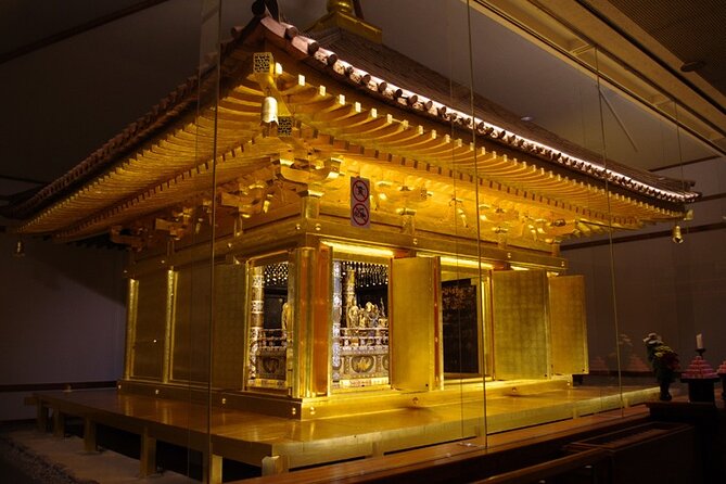 Hiraizumi Full-Day Private Trip With Government-Licensed Guide - Exploring the Designated Sites in Hiraizumi