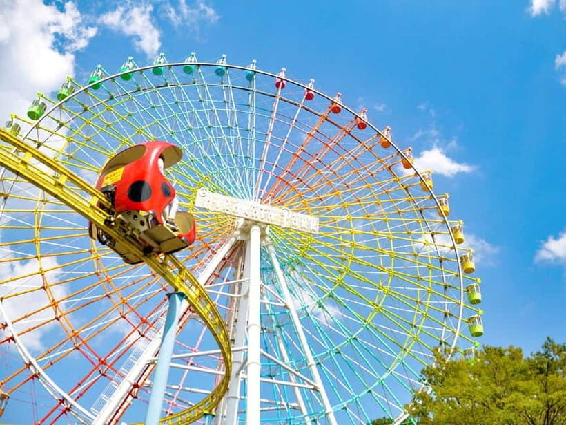 Hirakata Park: Admission Ticket with All-Access Pass - Key Points