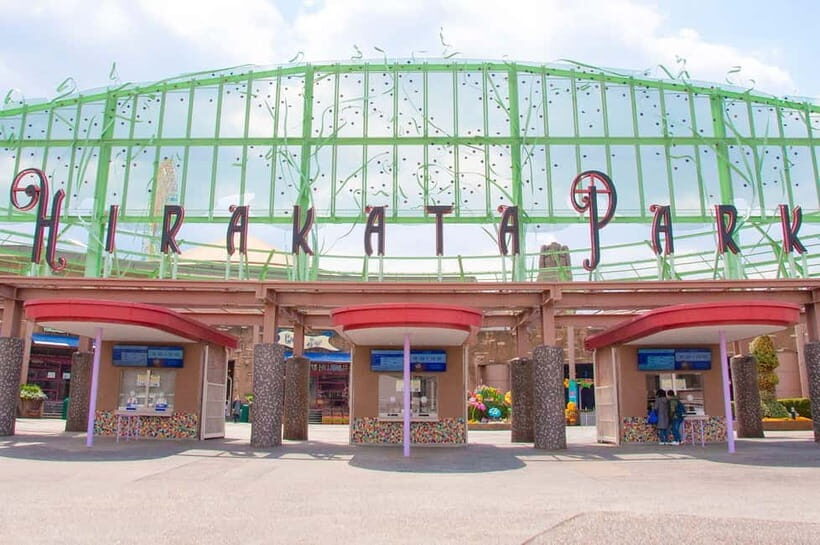 Hirakata Park: Admission Ticket with All-Access Pass - A Genuine Look at Hirakata Park