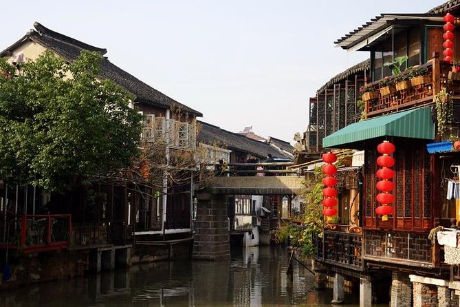 Hire a car with driver to Zhujiajiao Town 8 hours service - The Itinerary: What to Expect on Your Day Trip