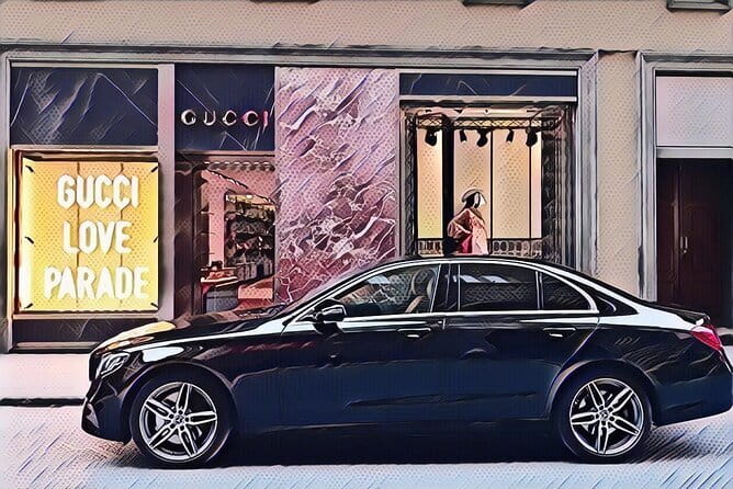 Hire a driver for The Mall Outlet - Limousine Service Florence - The Sum Up: Is It Worth It?