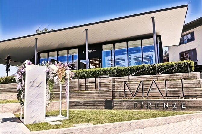 Hire a driver for The Mall Outlet - Limousine Service Florence - FAQ