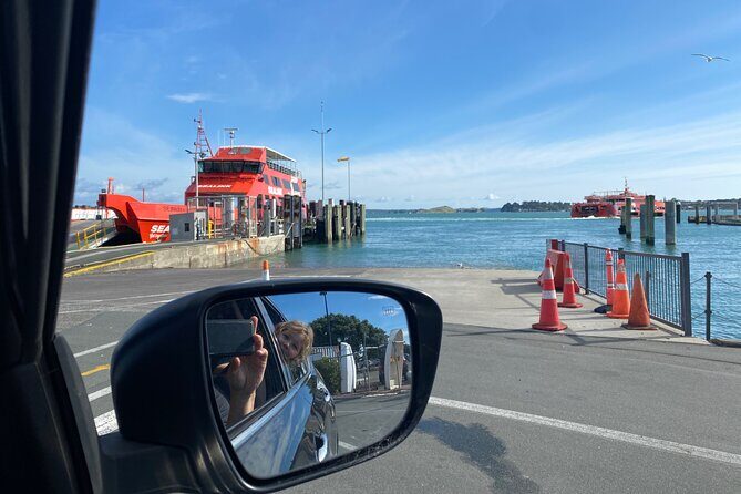 Hire a Personal Local Driver per Day, Explore Auckland in Comfort - Exploring Auckland in Comfort: What You Can Expect