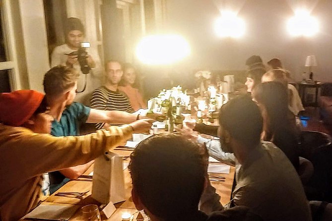 Hire a Private Chef - Meeting and Logistics