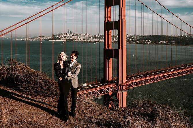 Hire a Private Photographer in San Francisco - Key Points