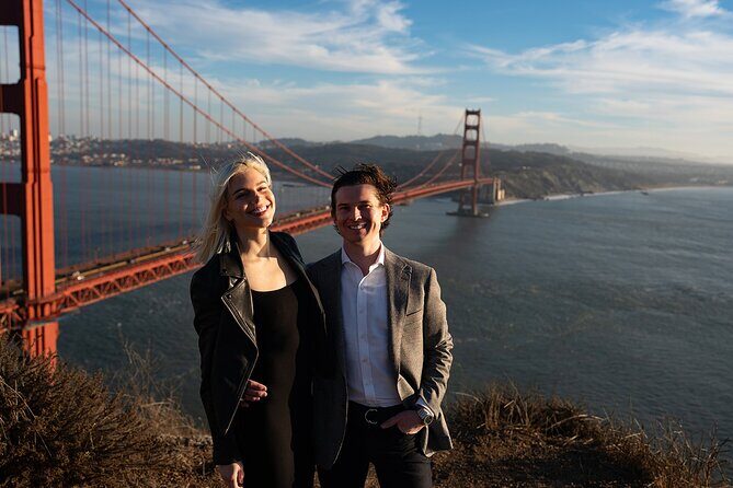 Hire a Private Photographer in San Francisco - Overview of the Experience