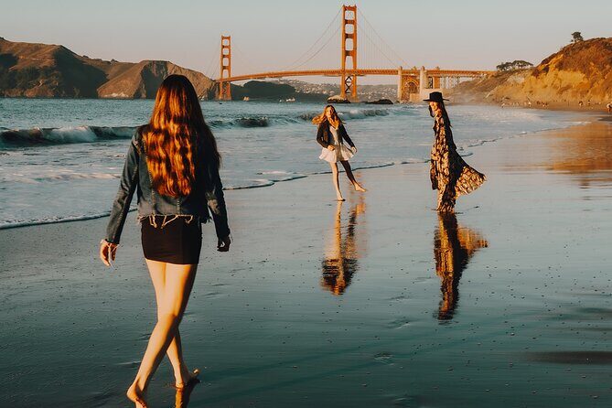 Hire a Private Photographer in San Francisco - Who Would Love This?