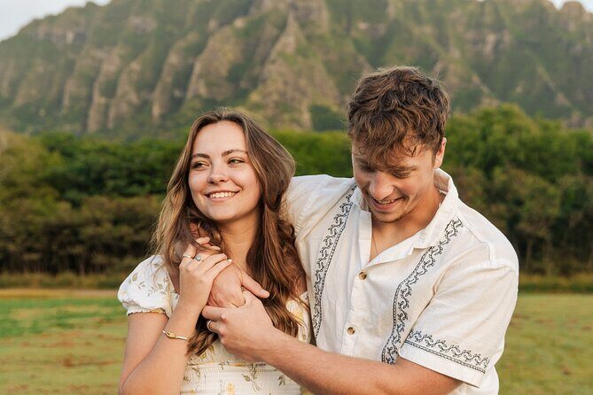Hire A Professional Photographer In Honolulu - The Details of the Oahu Photography Experience