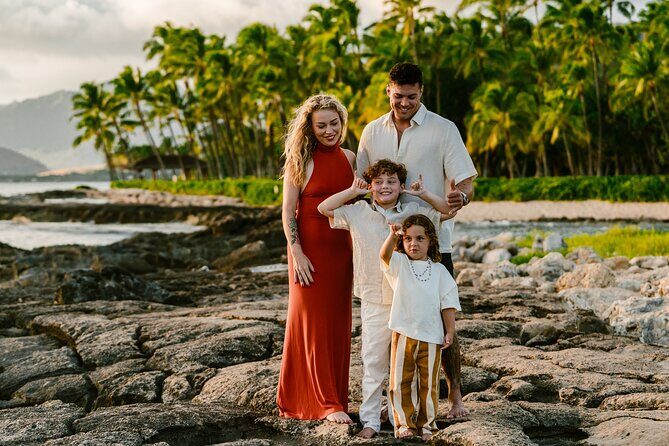 Hire A Professional Photographer In Honolulu - Why You’ll Love This Experience