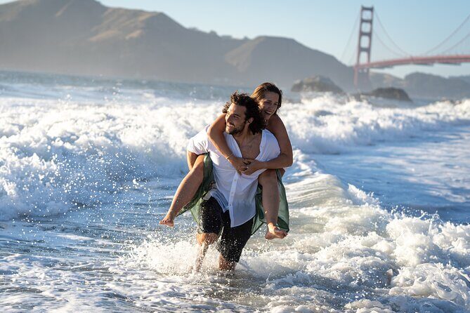 Hire a Professional Photographer in San Francisco for 1-hour - Key Points