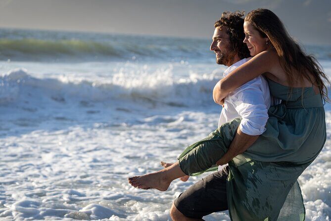 Hire a San Francisco Engagement Photographer | Chris Conner - The Photo Delivery and Extras